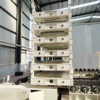 China 63 ton Cable Reel Material Transfer Car Die Plant Coil Transfer Wagon for sale