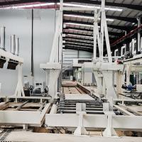 China 30 Ton Electric Driven Material Transfer Car Rail Guided Motorized Cart for sale