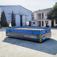 China Battery Power Transfer Platform Carts Heavy Duty for sale