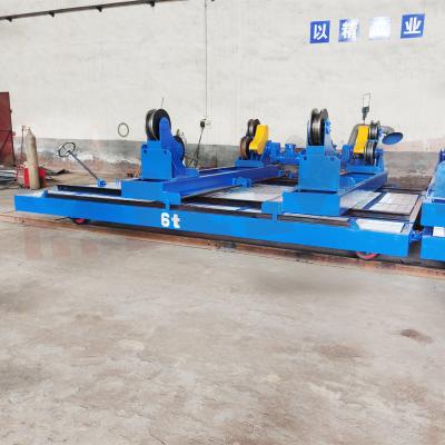China 5 Ton Electric Material Transfer Car On Rails Track Storage Battery Power Trolley for sale