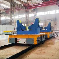China High Temperature Resistant Rail Flat Car Explosion Proof 8 Tons for sale