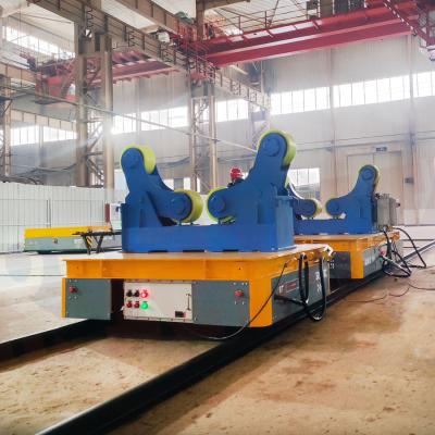 China High Temperature Resistant Rail Flat Car Explosion Proof 8 Tons for sale