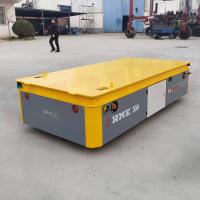 China Steering Trackless Transfer Vehicle Directional Rotational for sale