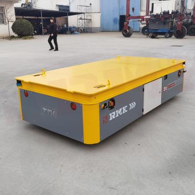China Steering Trackless Transfer Vehicle Directional Rotational for sale