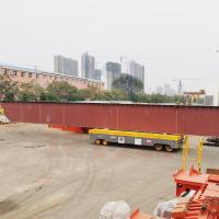 China Industry Handling Heavy Duty Platform Transfer Carts 50 Tons for sale