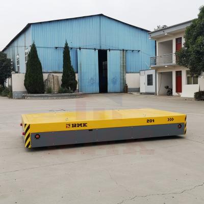 China PLC Controlled Motorized Handling Vehicle for sale
