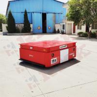 China Automobile Industry Apply Trackless Transfer Trolley for sale