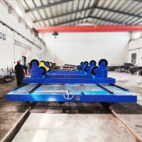 China High Temperature Explosion Proof Rail Transport Platform for sale