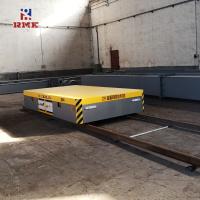 China 20 T Hydraulic Lifting Rail Car Low Voltage Rail Distribution Electric Cart for sale
