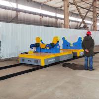 China Explosion Proof Transport Trucks High Temperature Transfer Rail Car for sale