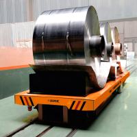 China Industrial Transportation Customizable Die Transfer Carriage for sale