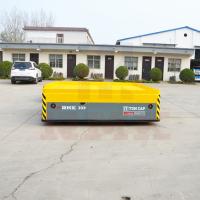 China 10 Ton Battery Vehicle Car Battery Powered Electric Transfer Truck for sale