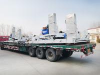 China Customized Self Propelled Rail Transfer Cart For Workshop Material Transportation for sale