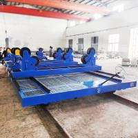 China 6 Ton Spraying Furnace Bracket Transfer Cart for sale