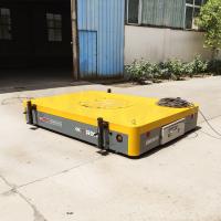 China Motorized Material Handling Cart for sale