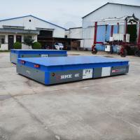 China 20T Load Electric Driven Transfer Platform for sale