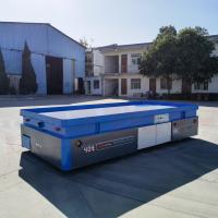 China Breading Plant Battery Transfer Cart for sale