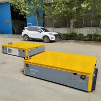 China  Heavy Duty Electric Battery Power Transport Cart for sale