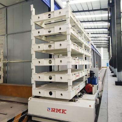 China 50 Tons Electric Ferry Rail Transfer Cart Material Dye Transport for sale