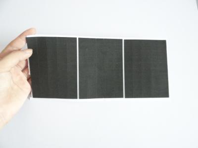 China Die-cutting Durable Non-toxic CR Rubber Foam for sale