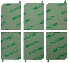 China Strong Adhesion Ultra-thin Double-sided Adhesive Material 3M9495MP Tape for sale