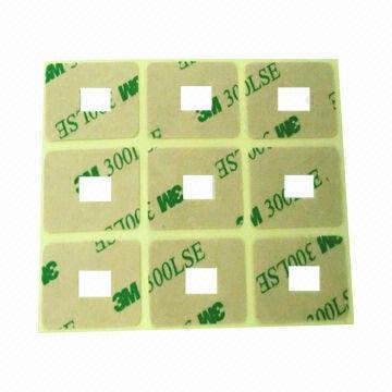 China Specialized 3m double coated adhesive tape 3M9495LE for sale
