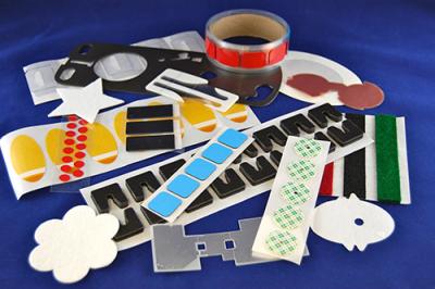 China Custom Shaped Non-toxic And High Quality Die Cut Stickers With Durable Material for sale