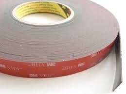 China 3M VHB Foam Tape Die Cutting Products for sale
