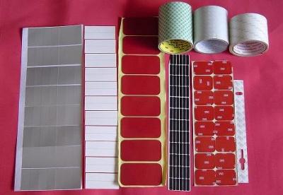 China Industrial Double Sided Adhesive Acrylic Gummed Tape 3M 467MP for sale