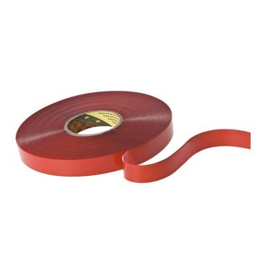 China Transparent vhb foam tape equivalent 4918 for sale