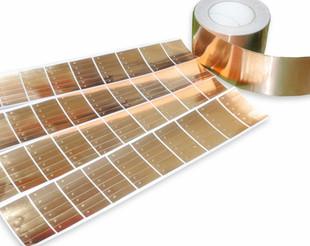 China 3M1181 Acrylic Conductive Adhesive Equivalent  Copper Foil Tape for sale