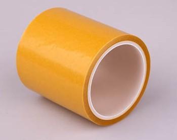 China Adhesive Material Tesa4972 Double Sided Transparent Filmic Tape With 0.048mm Thickness for sale
