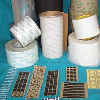 China PET double sided tape coated with acrylic for sale