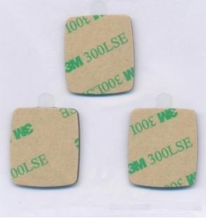 China Specialized 3m double coated adhesive tape 3M300LSE for sale
