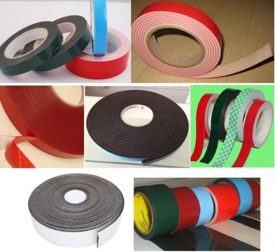 China Adhesive Foam Material High quality Die cutting 3M 4918/3m4922/3m4924 foam tape for electronics for sale
