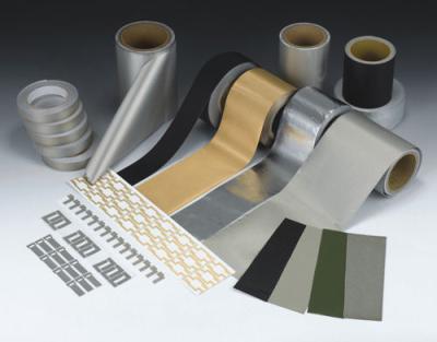 China Die Cut Copper Foil Tape For Soldering for sale