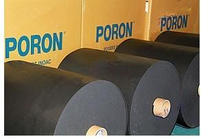 China Top quality hot-sale inoac poron foam gasket for sale