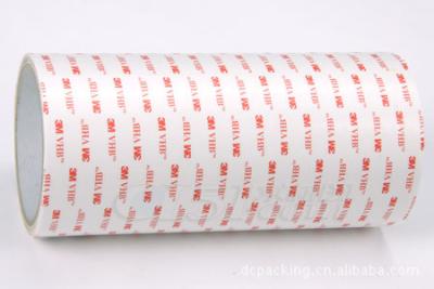 China 3M4930/3M4932 White VHB Tape for sale