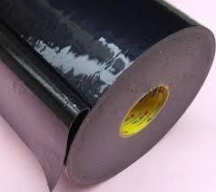 China 3M4947F Black VHB Tape With 1.1mm Thickness for sale