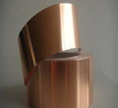 China 3M1194 EMI Copper Foil Shielding Tape /Copper Foil with Nonconductive Adhesive for sale