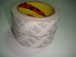 China 3M9119-50/85/100/140 Electronic Double Coated Tape of Silicone and Acrylic for sale