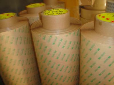 China 3M9495MP 3M9495B 3M9495FL 200MP Polyester Double Coated Tape for sale