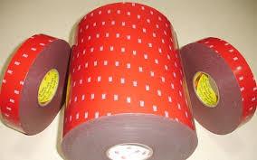China 3m vhb 4229 tape/double side acrylic foam tape/double side acrylic foam tape vhb for sale