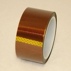 China Self-adhesive Kapton Tape with silicone adhesive for sale