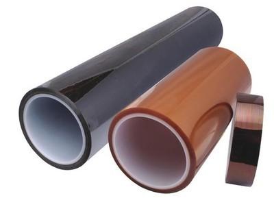 China Tape with polyimide film backing with superior heat resistance. for sale