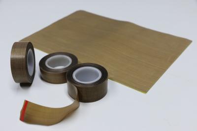 China Perfect Heat Resistant Adhesive Ptfe  Tape for sale