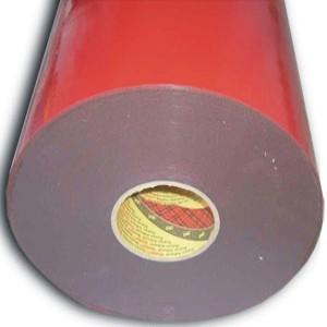 China 3M Black VHB Acrylic Adhesive Tape 3M5925 3M5915 3M5952 3M5962 for sale
