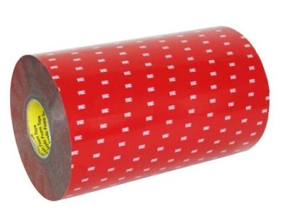 China 3M 4229P 4910 Acrylic Double Sided Tape Automotive Foam Tapes,0.8mm thickness,Grey color for sale
