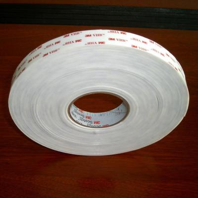 China 3M Auto Masking Tape Long Term Durable Foam Double Sided Tape 3M4920 3M4950 for sale