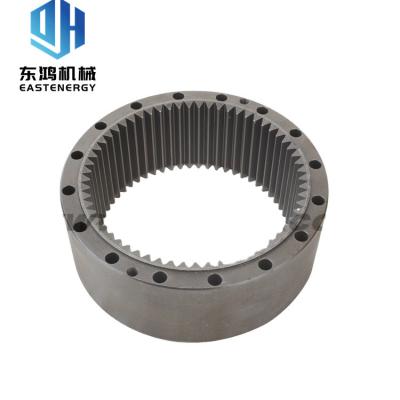 China Kobelco Excavator Swing Motor Seal Replacement SK200-8 Ring Gear Final Drive for sale